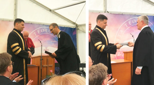 dr. Árvai Tamás Kristóf és dr. Gyetvai Gellért kinevezése – laudáció ...